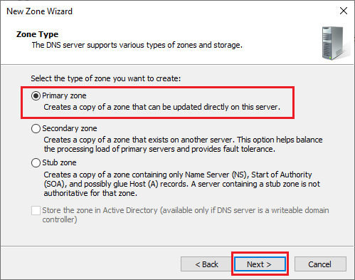 Step-by-step Guide to creating a DNS Server on Windows Server 2019 - LabMice Documentation